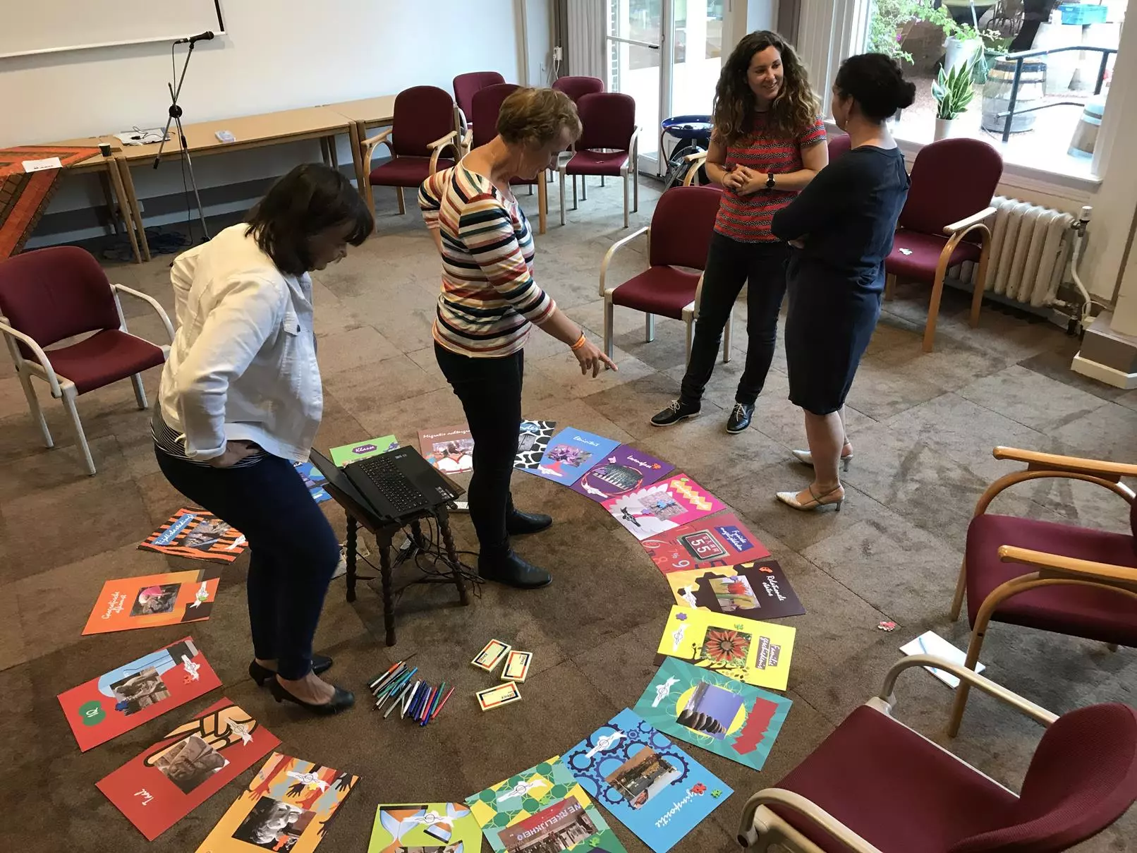 Supervisie opleiding - De Witte & De Zwarte Zwaan